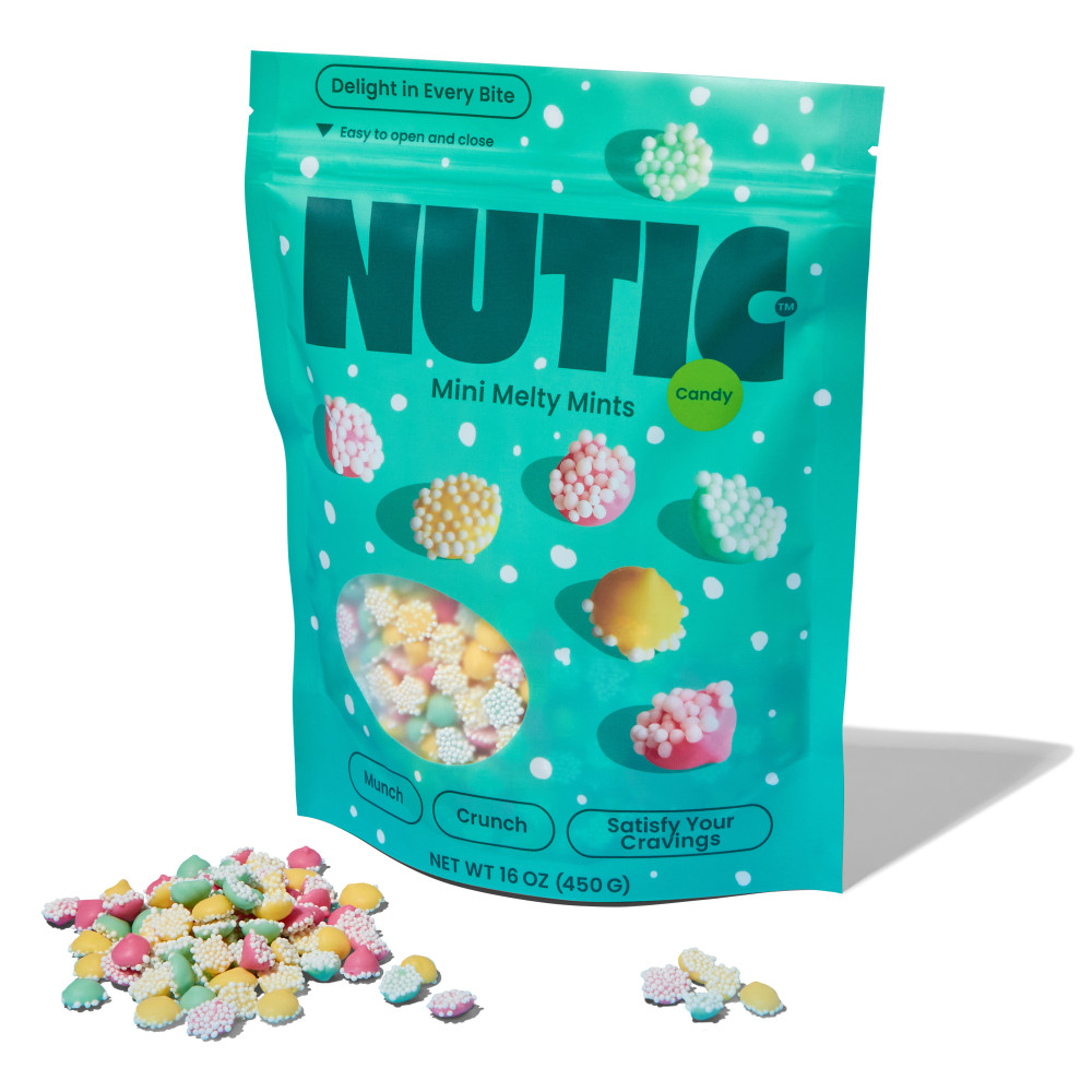 Natural Mini Melty Mints With Delivery